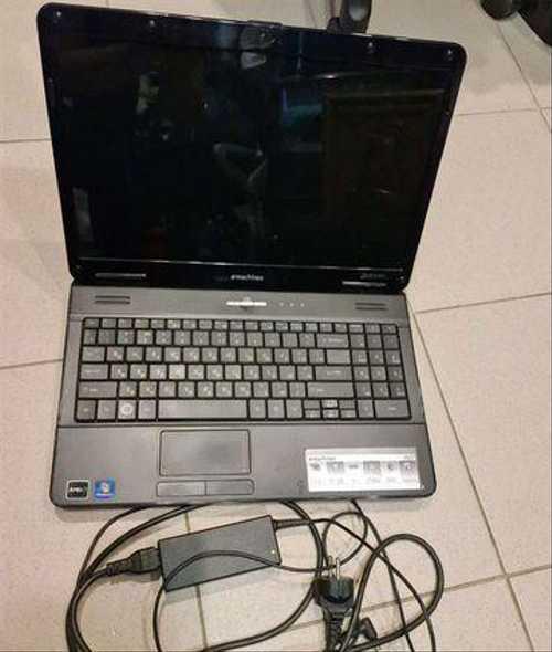 Ноутбук Acer eMachines E627