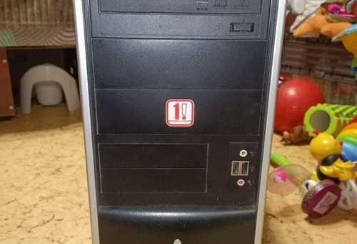 Компьютер системный блок E7400