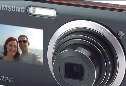 Компактный фотоаппарат Samsung st550
