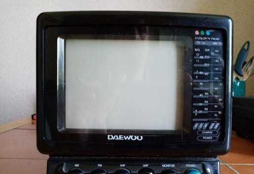 Телевизор Daewoo DW-5500