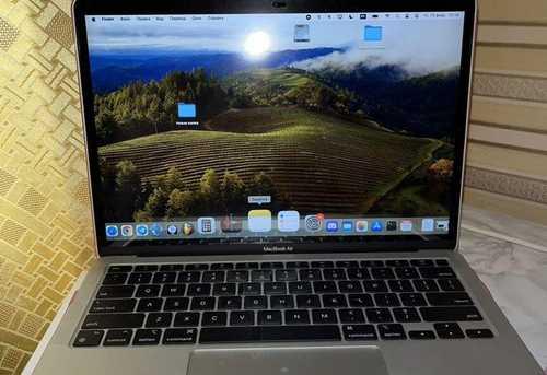 Макбук Айр Apple MacBook air 13 2020 m1 8gb 512