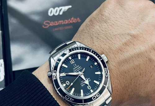 Omega Seamaster Planet Ocean Casino Royale Bond007