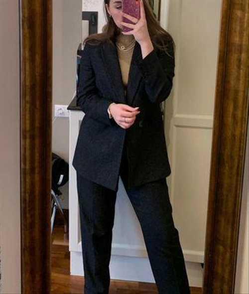 Костюм брючный massimo dutti
