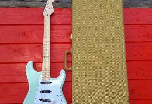 Кейс для электрогитары Fender Stratocaster Tweed