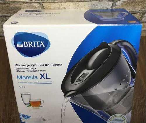 Фильтр-Кувшин для воды Brita Германия Новый