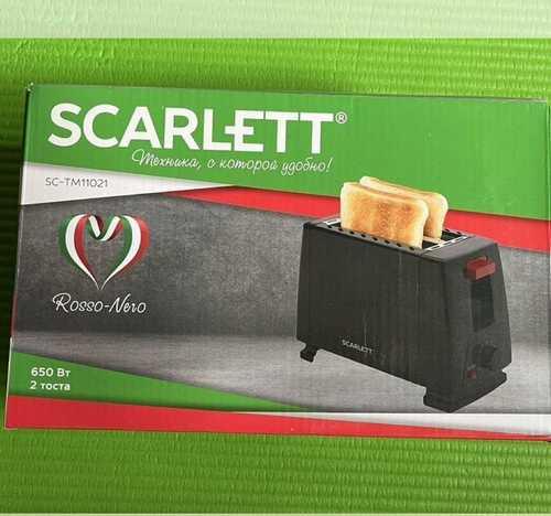 Тостер Scarlett SC-TM11021
