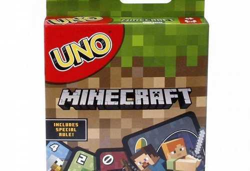Уно Minecraft
