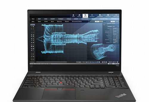 Lenovo ThinkPad P52s