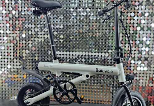 Электровелосипед Baicycle новый mini электробайк