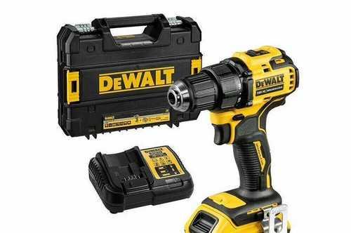 Шуруповерт Dewalt XR DCD708D1T 18 В 2 Ач