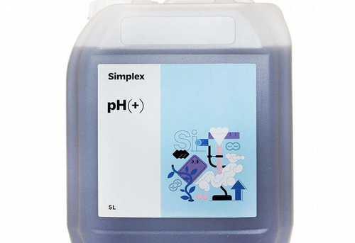 Регулятор Simplex рН(+) 5 л