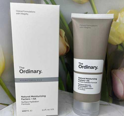 Крем для лица The Ordinary Natural