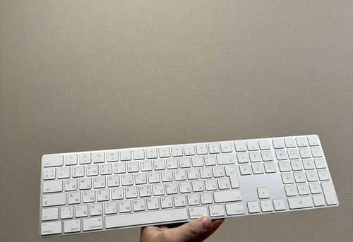 Клавиатура Apple magic keyboard A1843 ростест