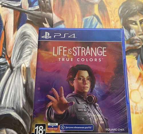 Life Is Strange True Colors Ps4