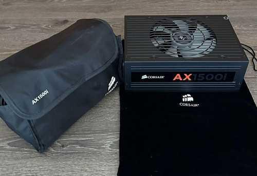 Блок питания Corsair AX1500i