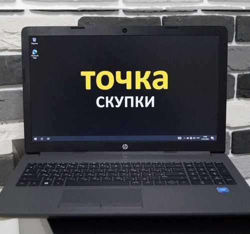 Свежий ноутбук HP 2022г. с гарантией