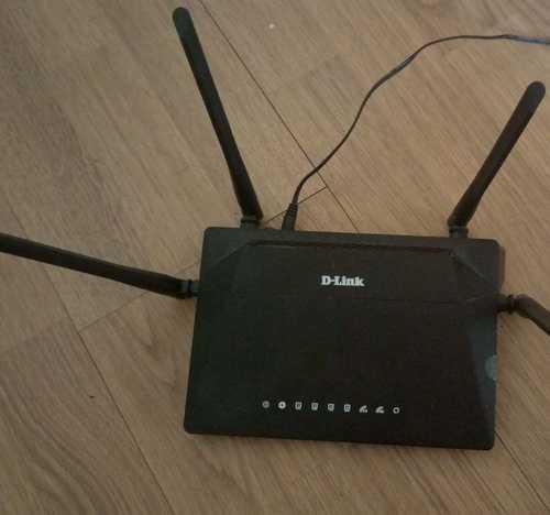 Wifi роутер d link dir 842 domru