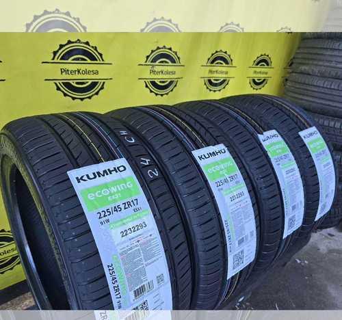 Kumho Ecowing ES31 225/45 R17