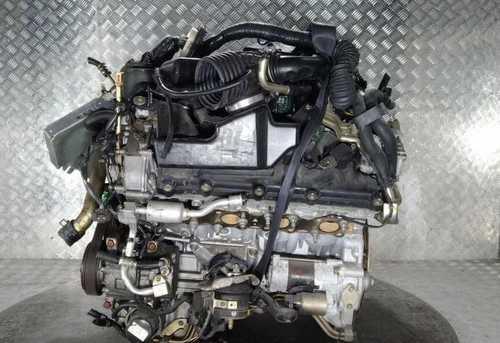 Двигатель Infiniti FX (02-08) Infiniti Infiniti VK