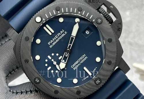 Часы Panerai submersible carbotech PAM1232