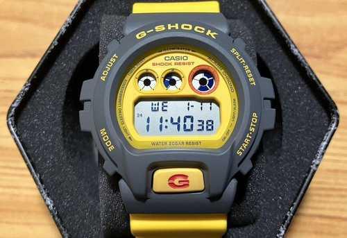 Casio G-Shock Original DW-6900Y-9E