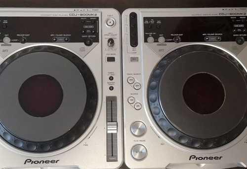 Pioneer CDJ-800-MK2