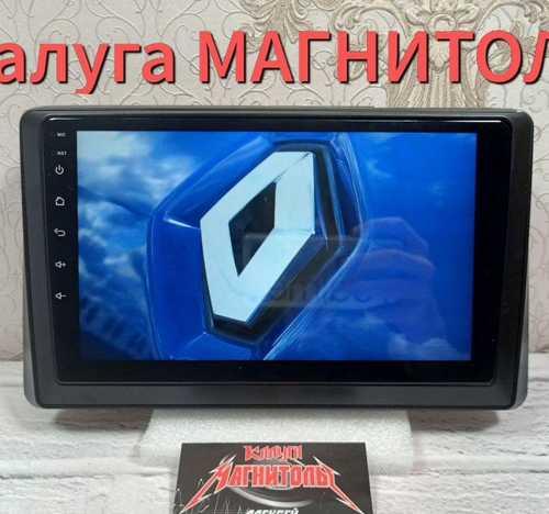 Магнитола Renault Arkana / Duster 2/32 Гб android