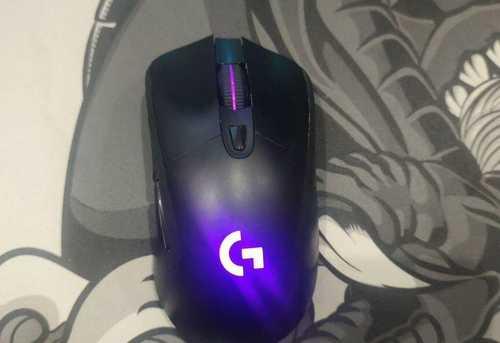 Игровая мышь logitech g703