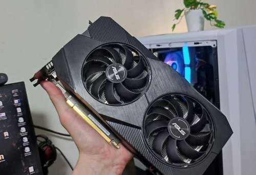 Видеокарта GTX 1660 Super 6 GB