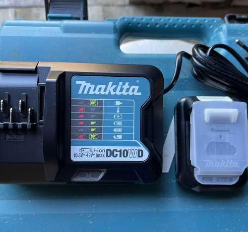 Аккумулятор makita 12v