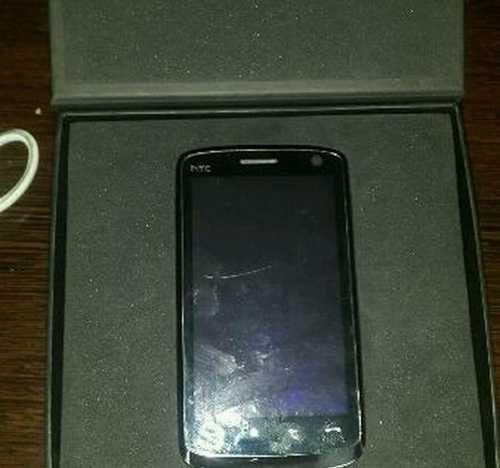 HTC Touch HD, 512 МБ