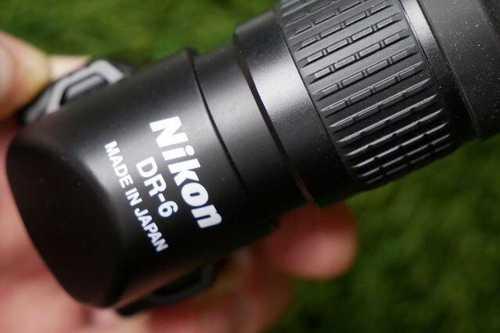 Видоискатель Nikon DR-6 угловой