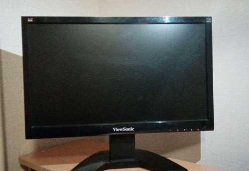 Монитор 18.5" ViewSonic VA1911a-LED 1366x768