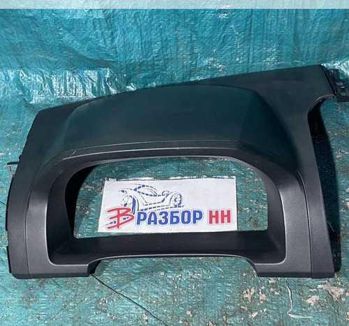 Накладка щитка приборов Honda Cr-V 3 RE 2.0 R20A2