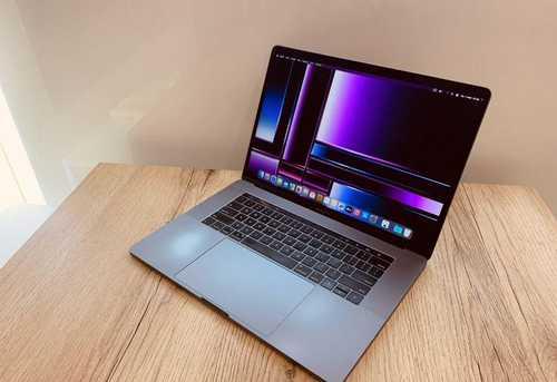 Топ Macbook Pro 15" 2019/32GB/512GB/i7/original