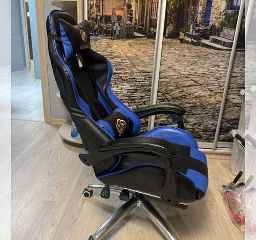 Кресло Likeregal на запчасти, сломана спинка