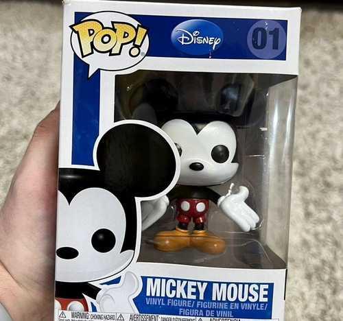 Funko Pop Disney Mickey Mouse