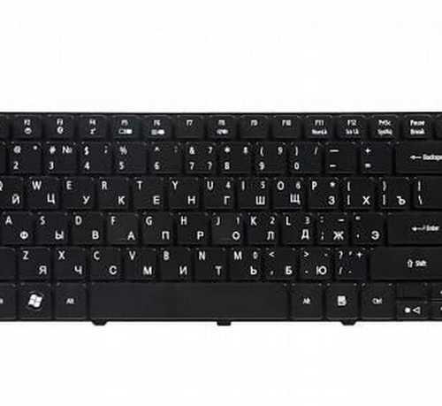 Клавиатура для ноутбука eMachines D620-261G16Mi