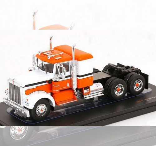 TR203 Ixo 1/43 седельный тягач kenworth W925 1970