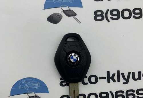 Ключ для BMW 3 Series