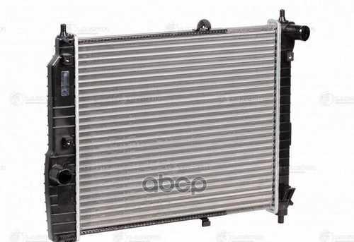 Радиатор охлаждения Chevrolet Aveo 1,2/1,4 mт L