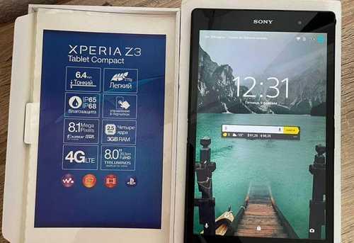 Sony xperia z3 tablet compact