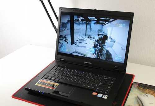 Samsung, Core 2 Duo T9300, AMD Radeon Xpress 1250