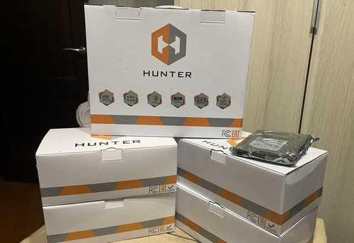 Комплект камер видонаблюдения Hunter