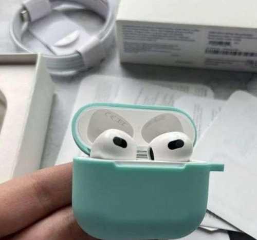 Airpods 3 новые Чебаркуль