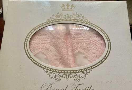 Плед покрывало 220 240 royal textile