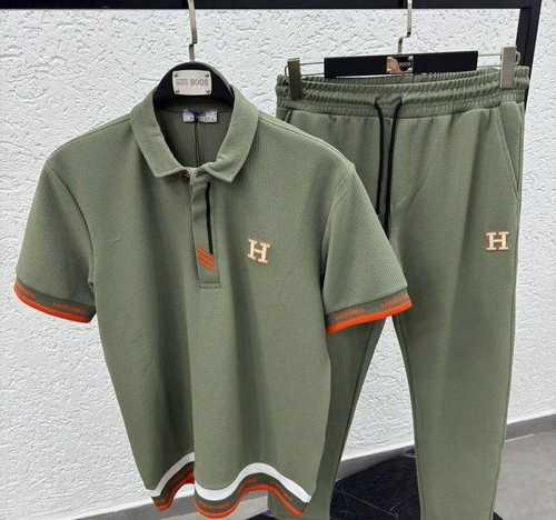 Hermes костюм мужской S M L XL XXL