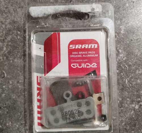 Колодки тормозные sram 00.5318.003.003