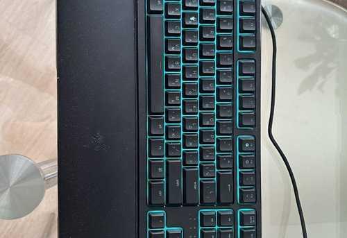 Игровая клавиатура razer ornata v2