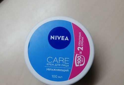 Крем для лица nivea